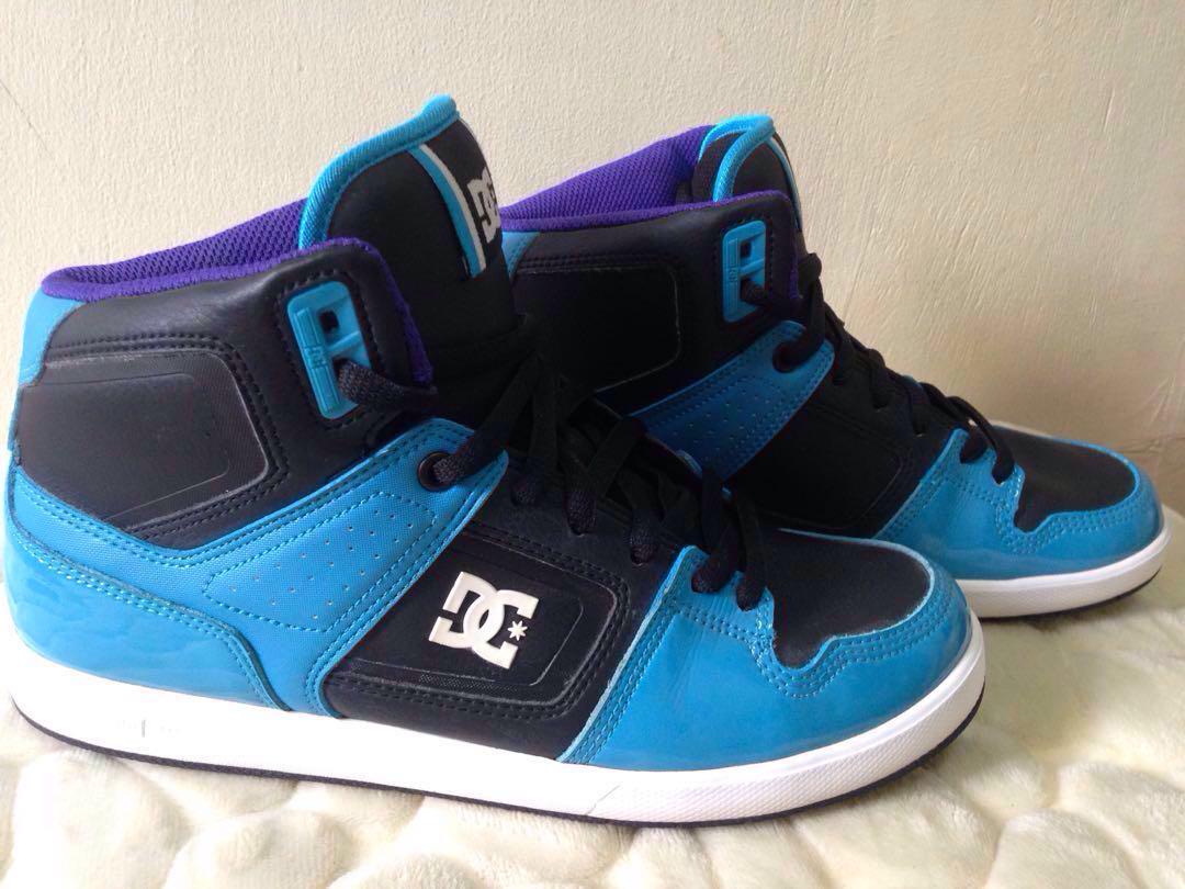 LIKE NEW AUTHENTIC DC ROB DYRDEK FACTORY LITE HI, Men's Fashion ...
