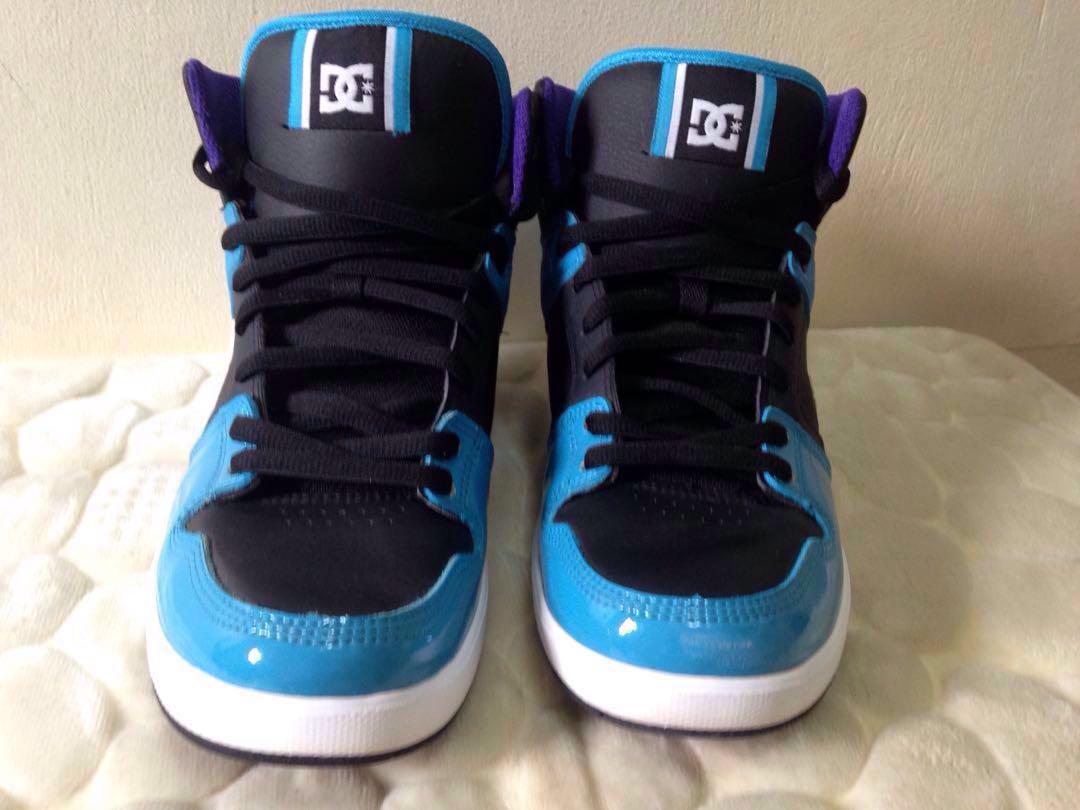 LIKE NEW AUTHENTIC DC ROB DYRDEK FACTORY LITE HI, Men's Fashion ...