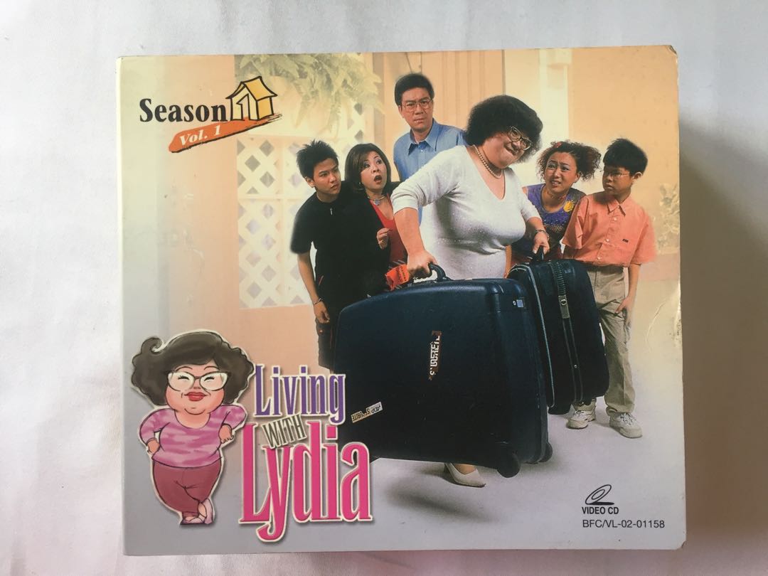 Living with Lydia, TV & Home Appliances, TV & Entertainment, TV Parts & Accessories on Carousell