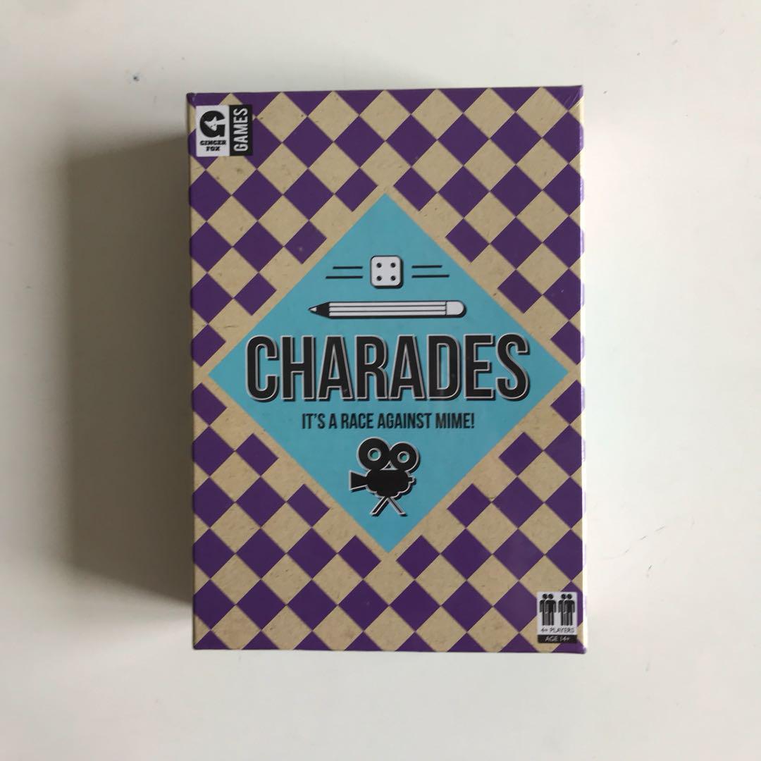 Minecraft monopoly and free charades card, Hobbies & Toys, Toys & Games ...