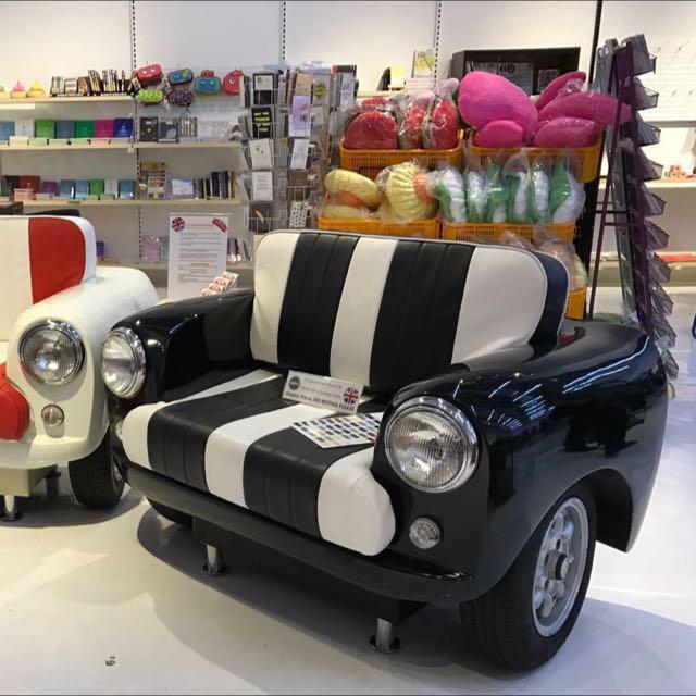 Mini Cooper Sofa, Hobbies & Toys, Memorabilia & Collectibles, Religious ...