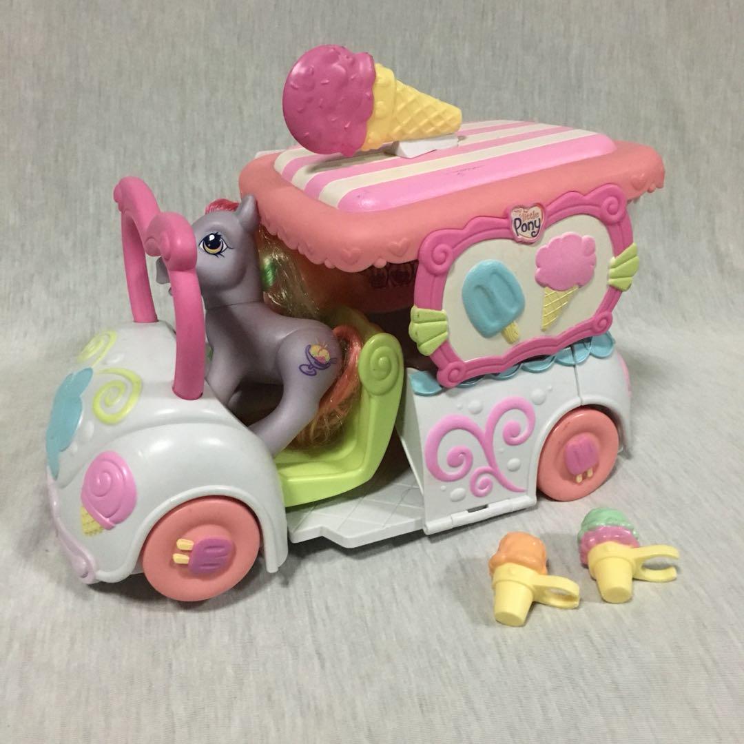Clipart Info Ice Cream Truck Mlp Free Transparent PNG, 53% OFF