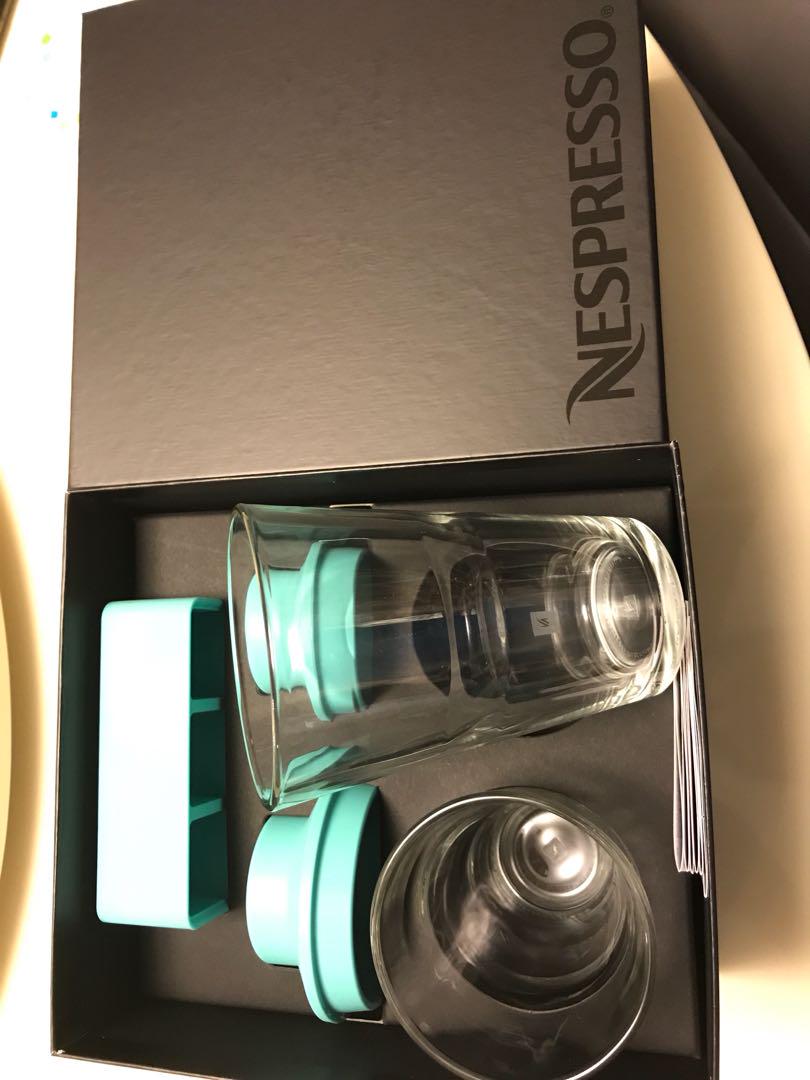 Nespresso view ice kit, TV & Home Appliances, Kitchen Appliances ...