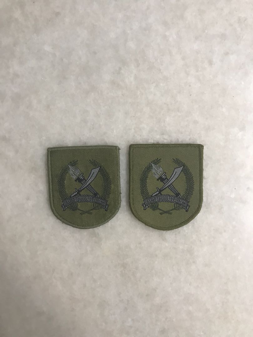 OCS/SCS formation patch, Everything Else on Carousell
