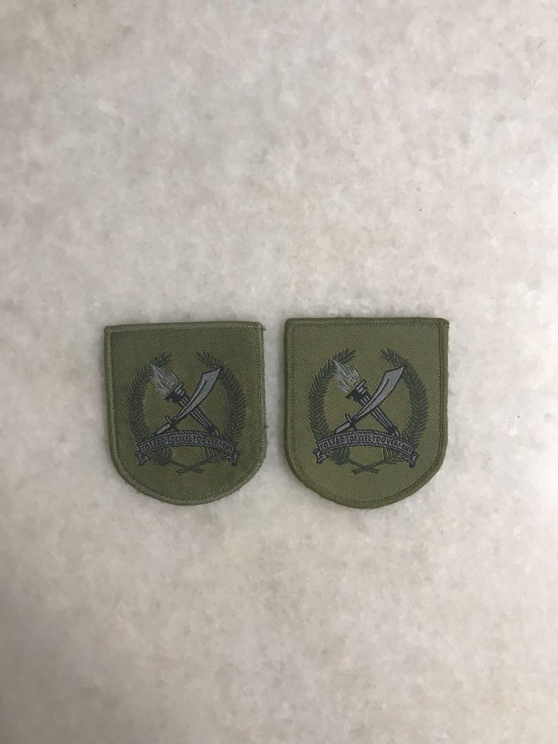 OCS/SCS formation patch, Everything Else on Carousell