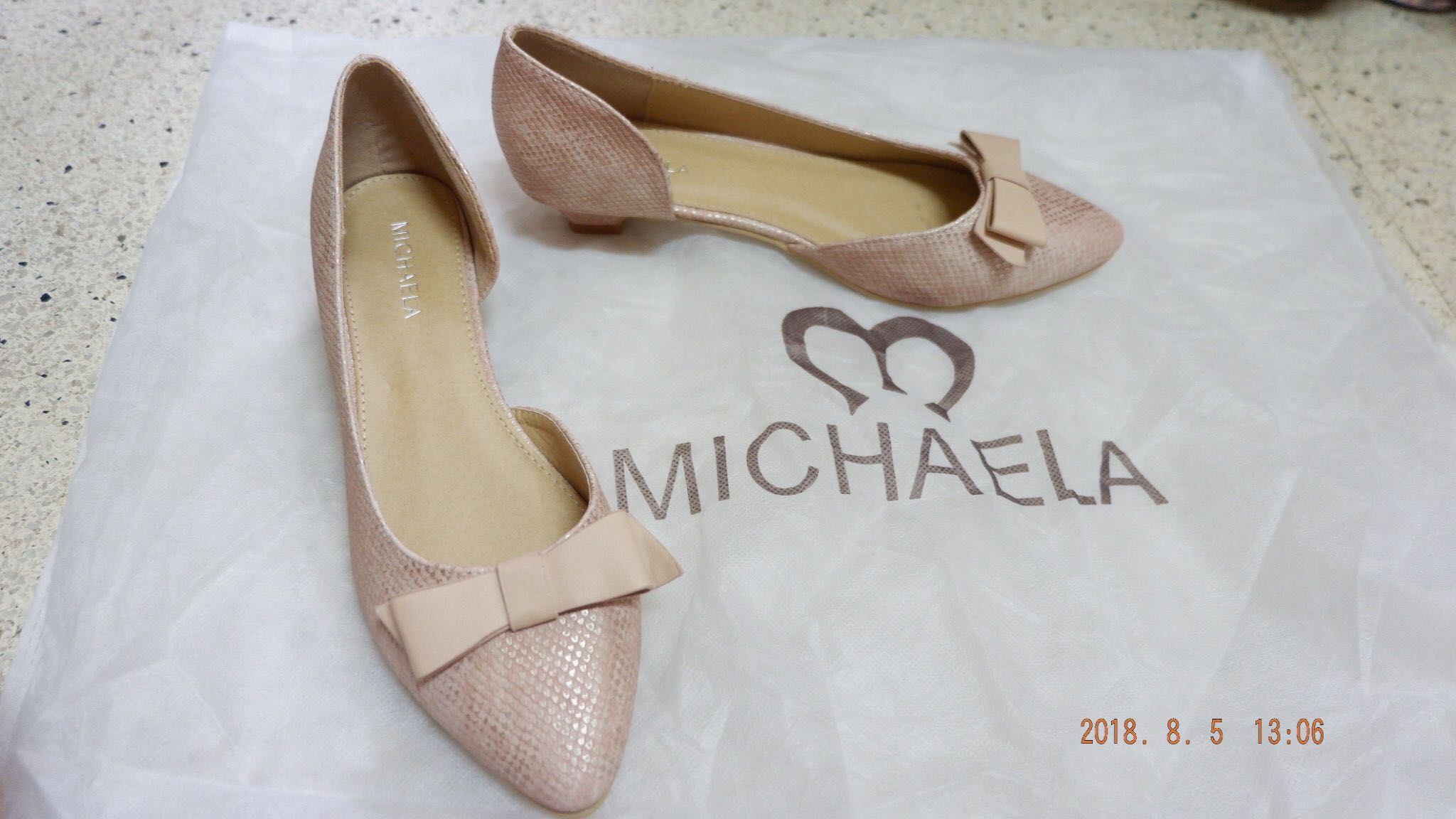 original brand new michaela shoes, Women's Fashion, Footwear, Sneakers ...
