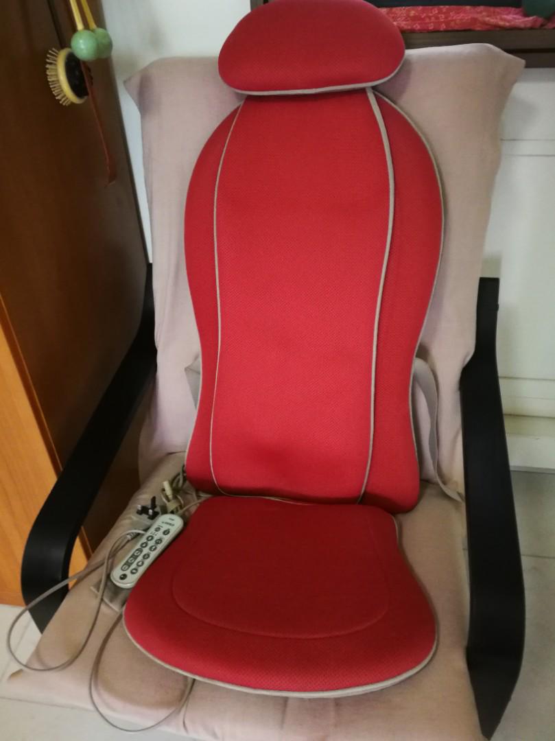 Osim uRelax, Health & Nutrition, Massage Devices on Carousell
