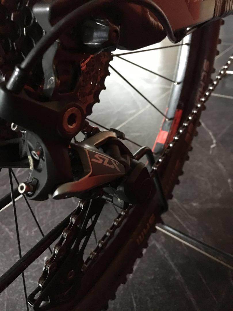 Polygon Siskiu D5 (MODDED!), Sports Equipment, Bicycles & Parts ...