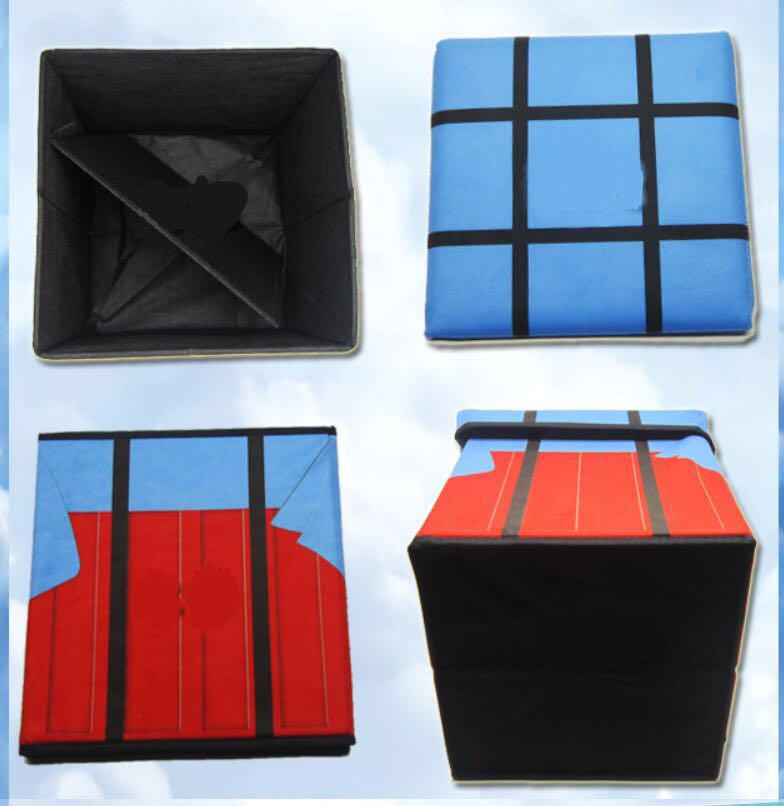 PUBG Airdrop Crate Storage Box, Everything Else on Carousell