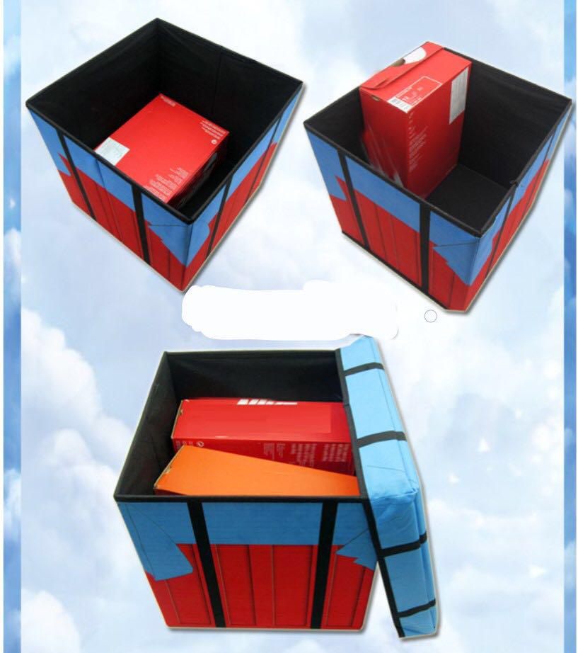 PUBG Airdrop Crate Storage Box, Everything Else on Carousell
