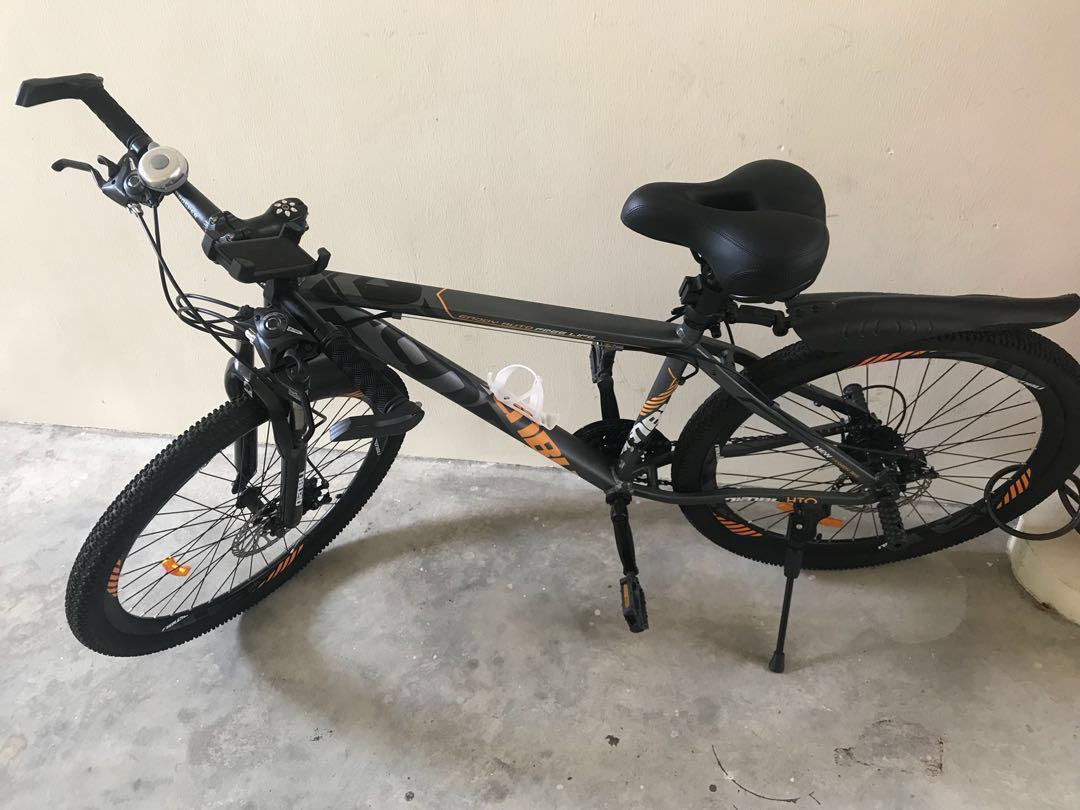 QBL Road Bike, Bicycles & PMDs, Bicycles, Road Bikes on Carousell