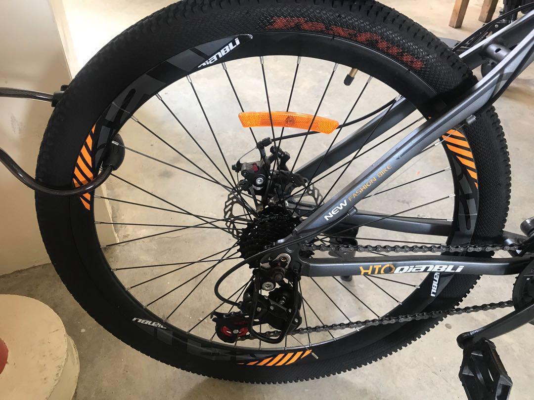 QBL Road Bike, Bicycles & PMDs, Bicycles, Road Bikes on Carousell