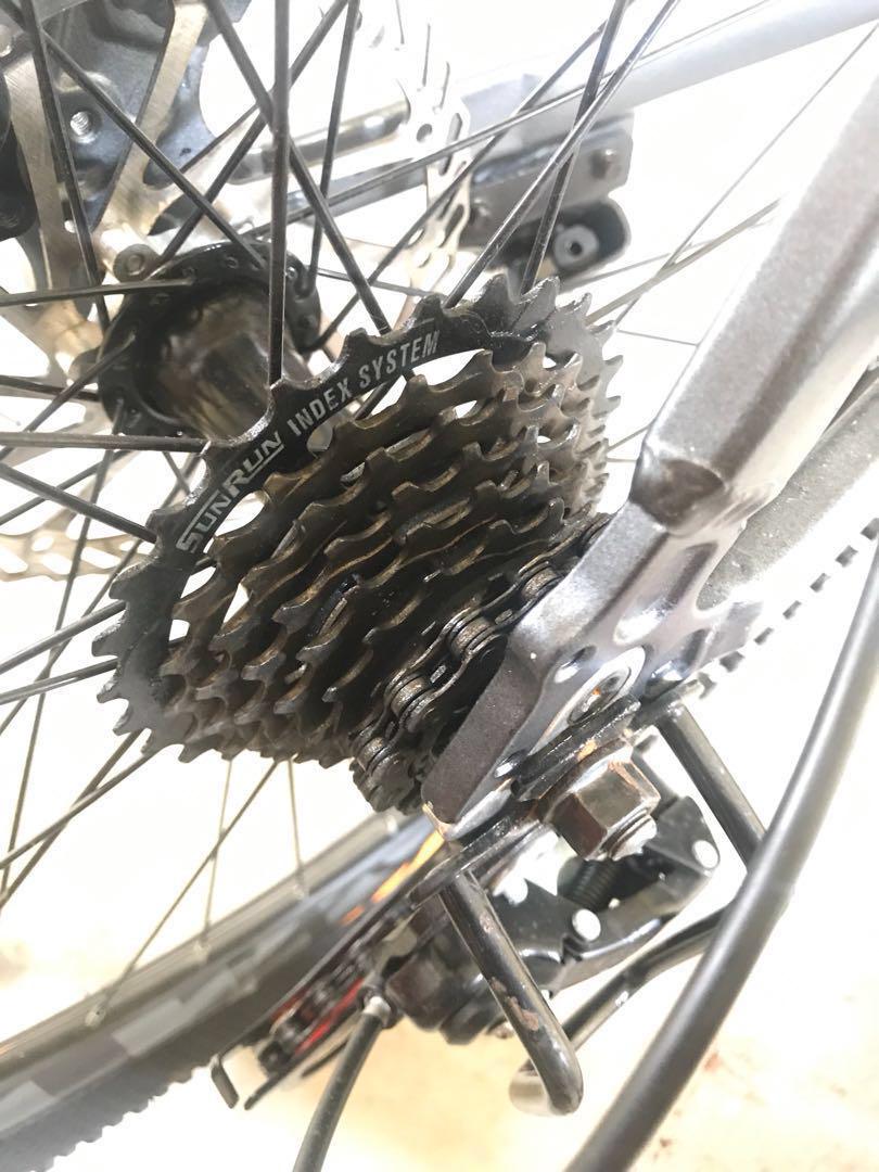 QBL Road Bike, Bicycles & PMDs, Bicycles, Road Bikes on Carousell