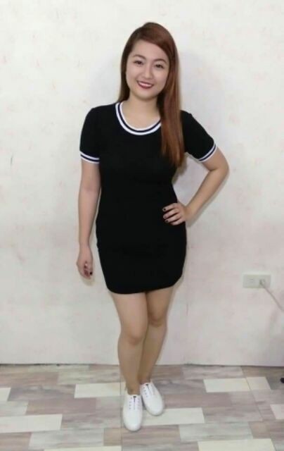 Ringer Dress, Women's Fashion, Dresses & Sets, Dresses on Carousell