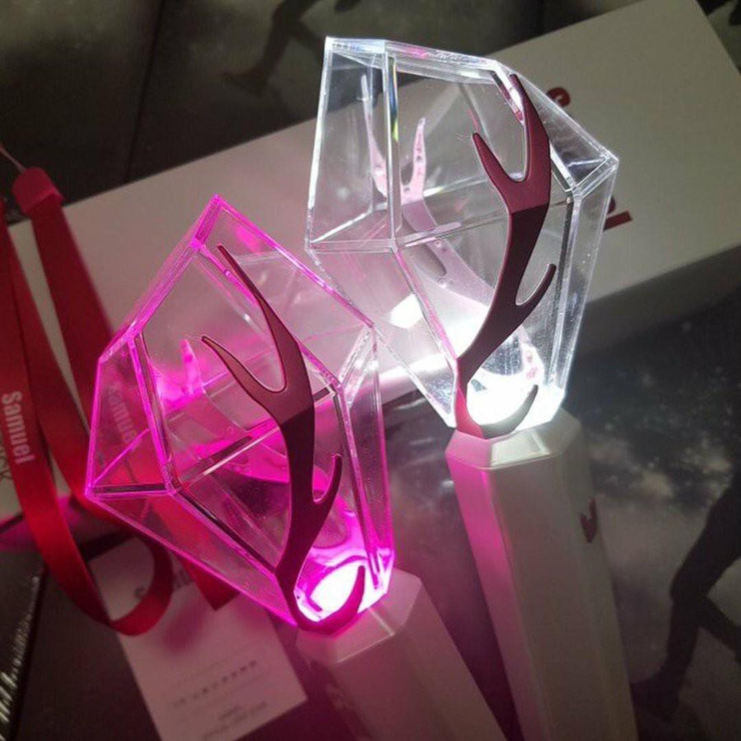 SAMUEL'S OFFICIAL LIGHTSTICK -2,085PHP PRE-ORDER, Hobbies & Toys ...