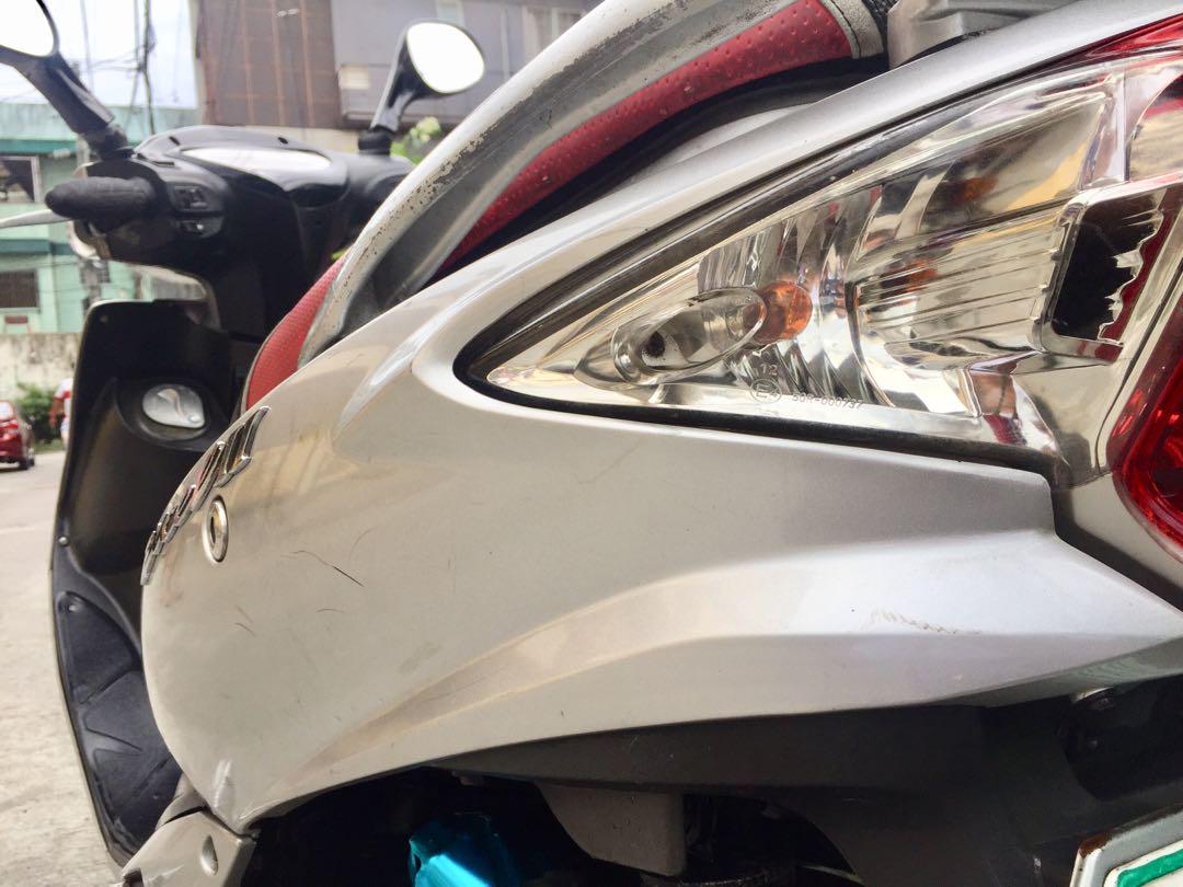 Scooter SYM Excel 2 150Cc 4valves, Motorbikes on Carousell