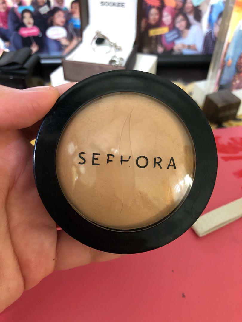 Sephora Microsmooth Compact Powder, Beauty & Personal Care, Face ...