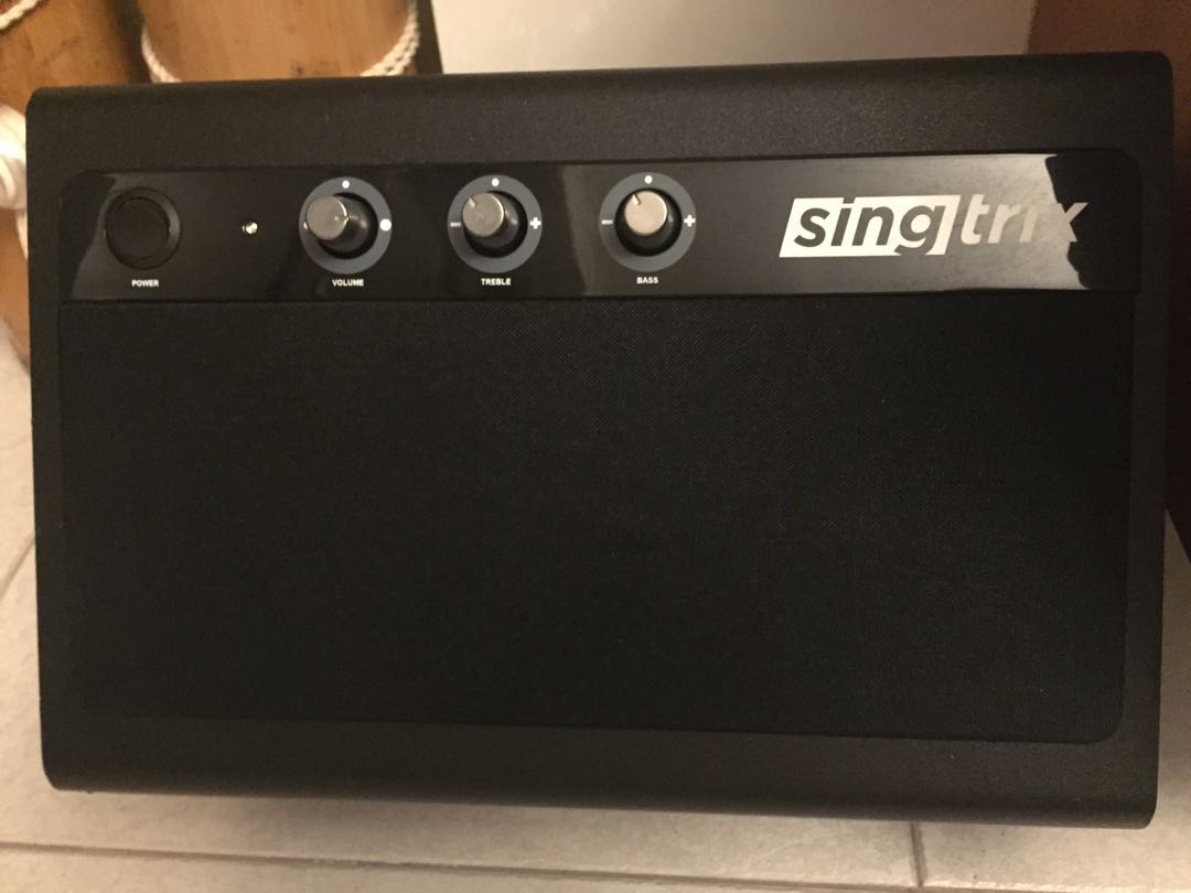 Singtrix - Karaoke Enhancer, Audio, Soundbars, Speakers & Amplifiers on ...