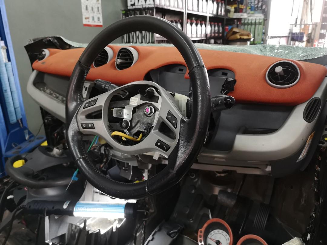 Smartcar Smart For Four Spare Parts, Auto Accessories on Carousell