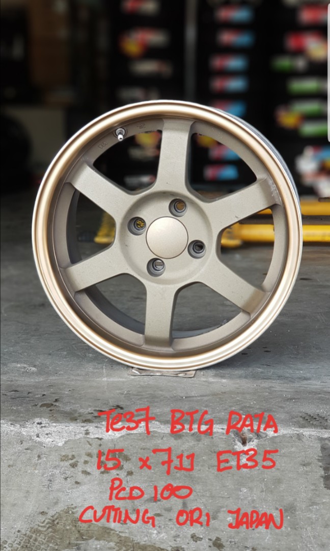 Sport Rim, Auto Accessories on Carousell