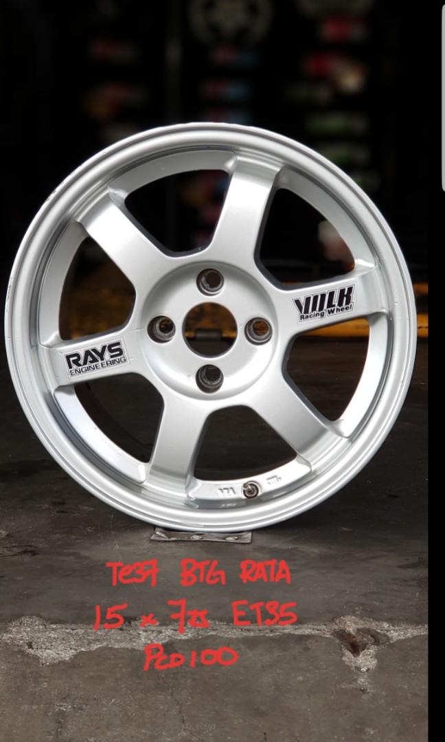 Sport Rim, Auto Accessories on Carousell