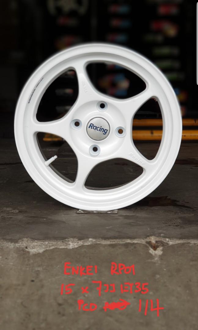 Sport Rim, Auto Accessories on Carousell