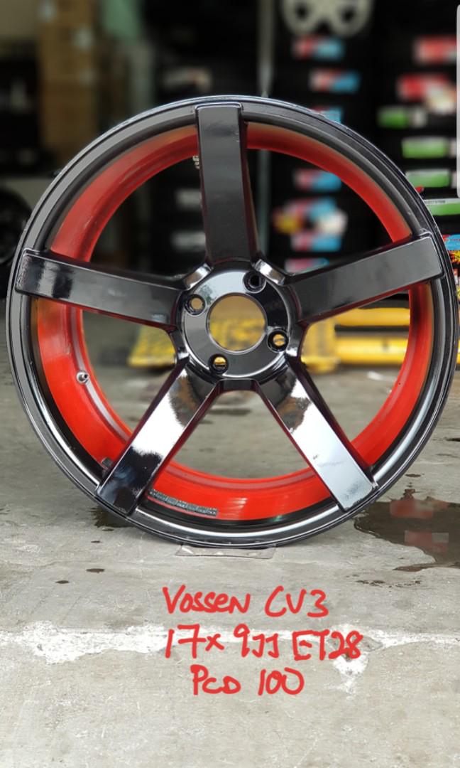 Sport Rim, Auto Accessories on Carousell