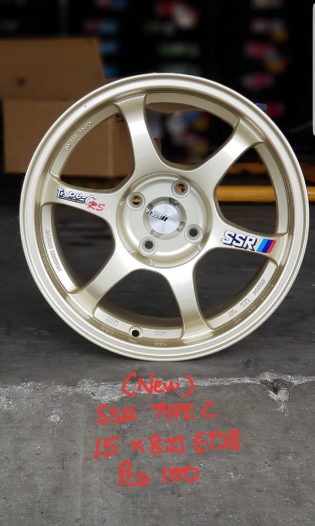 Sport Rim, Auto Accessories on Carousell