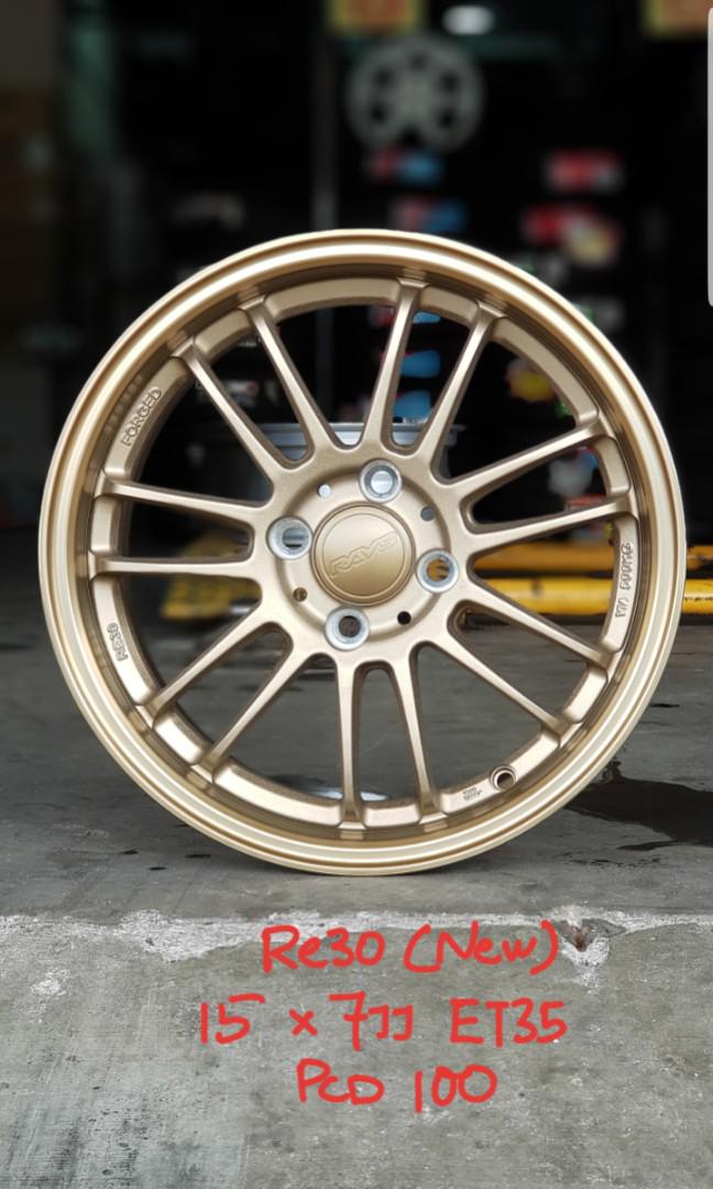 Sport Rim, Auto Accessories on Carousell