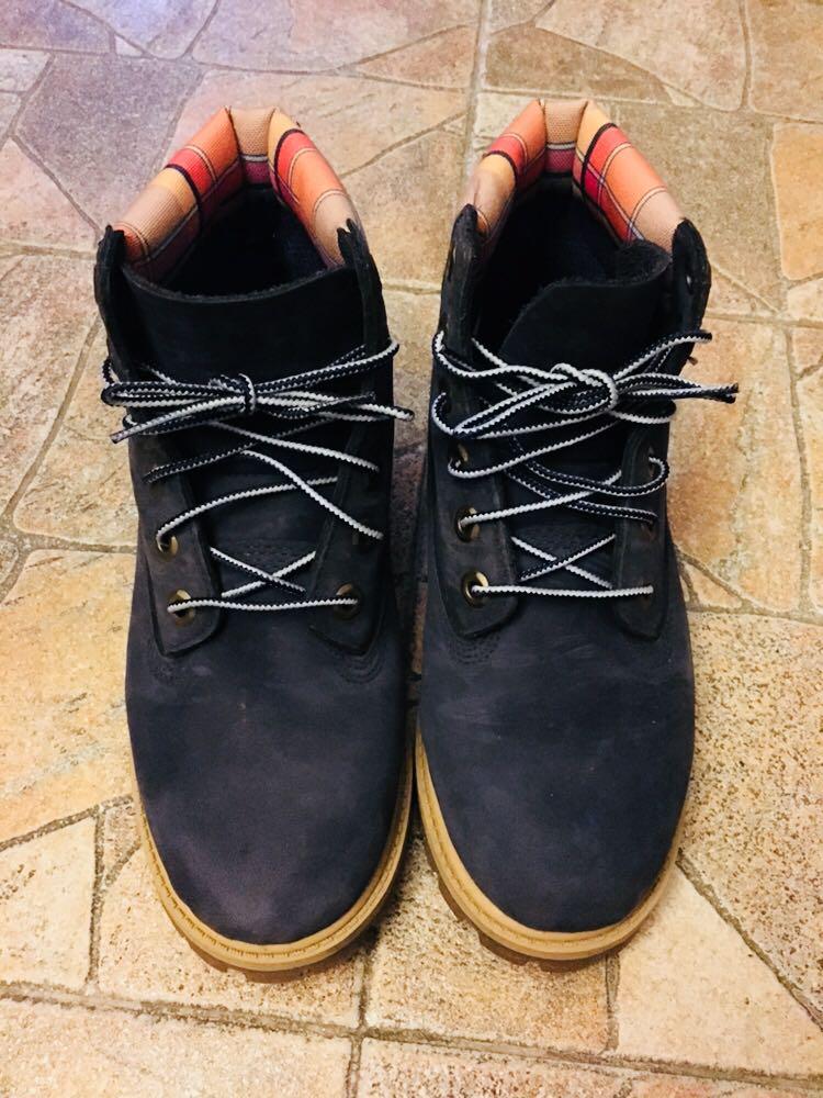 Timberland high cut boot, Women's Fashion, Footwear, Boots on Carousell