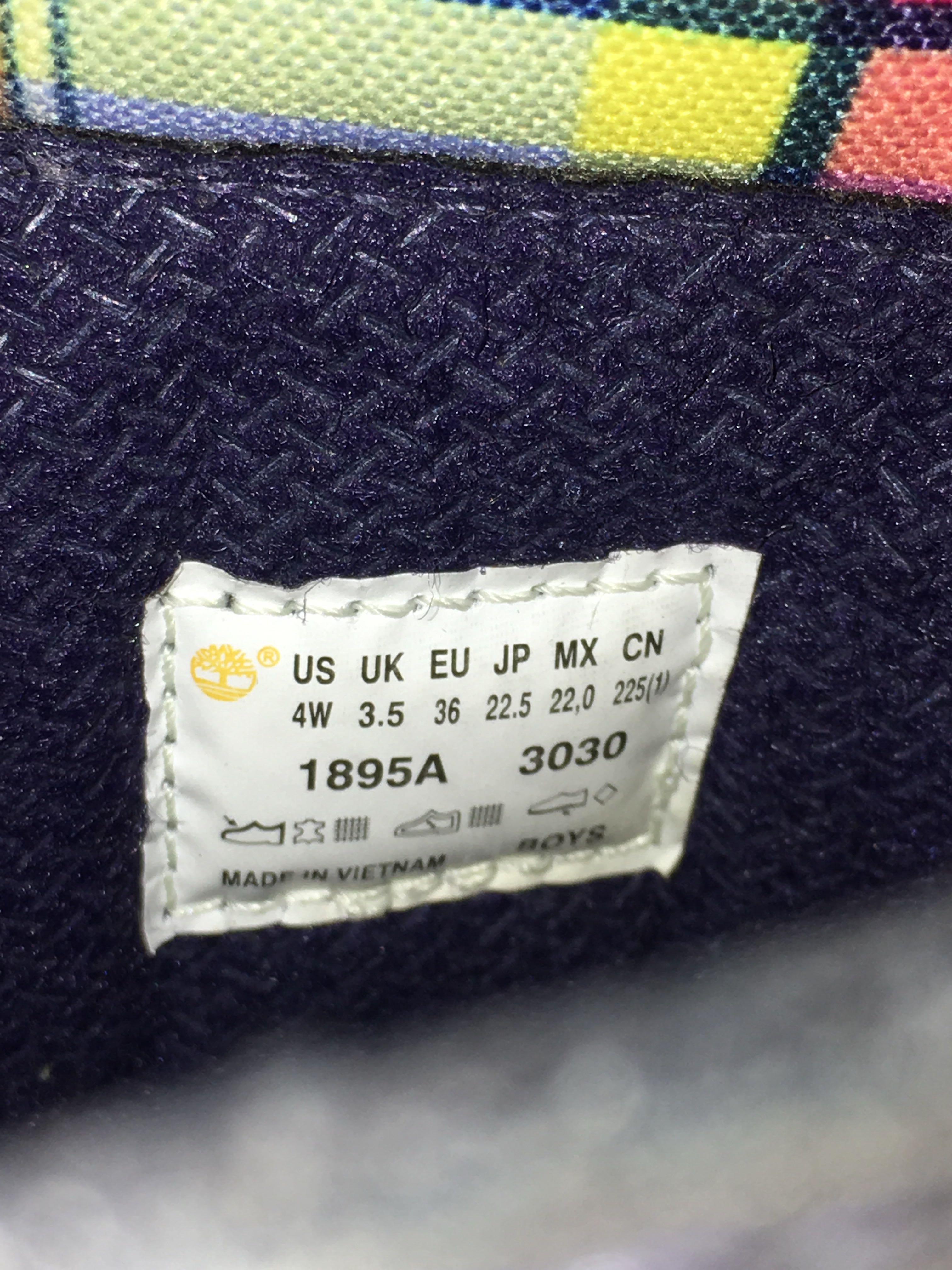 Timberland high cut boot, Women's Fashion, Footwear, Boots on Carousell