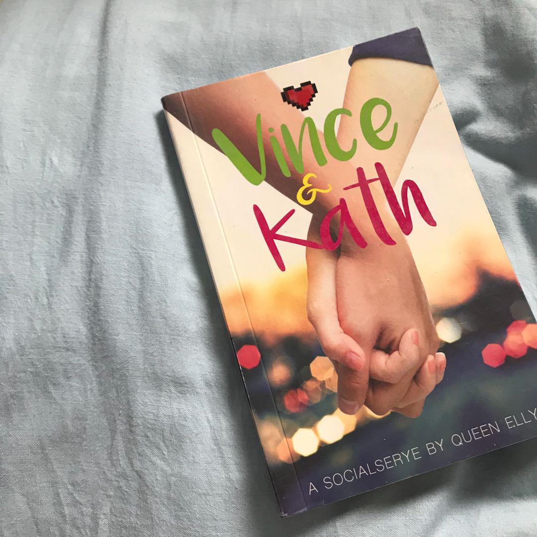 Vince And Kath Book 1, Hobbies & Toys, Books & Magazines, Children's ...