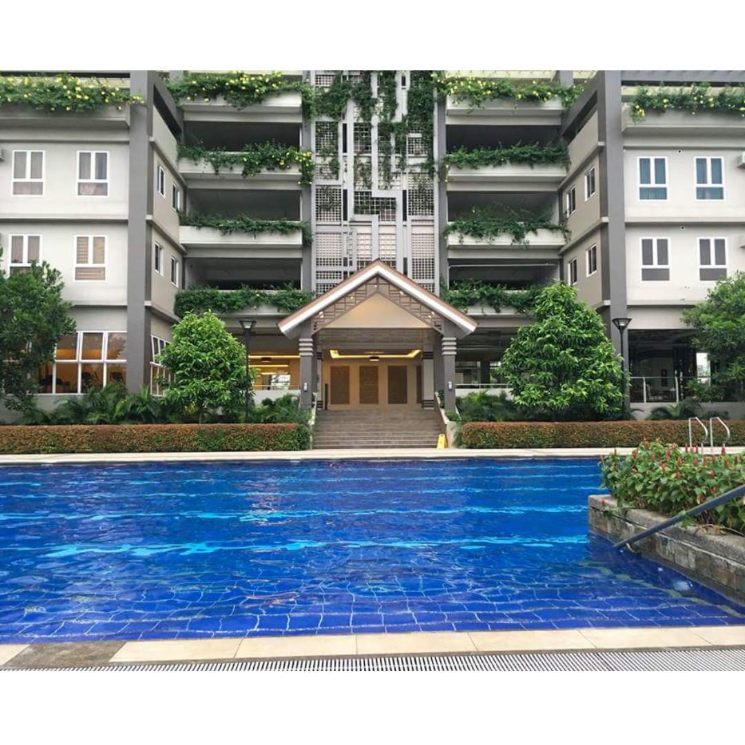 1 bedroom at Zinnia Towers in Munoz QC near sm north edsa trinoma lrt ...