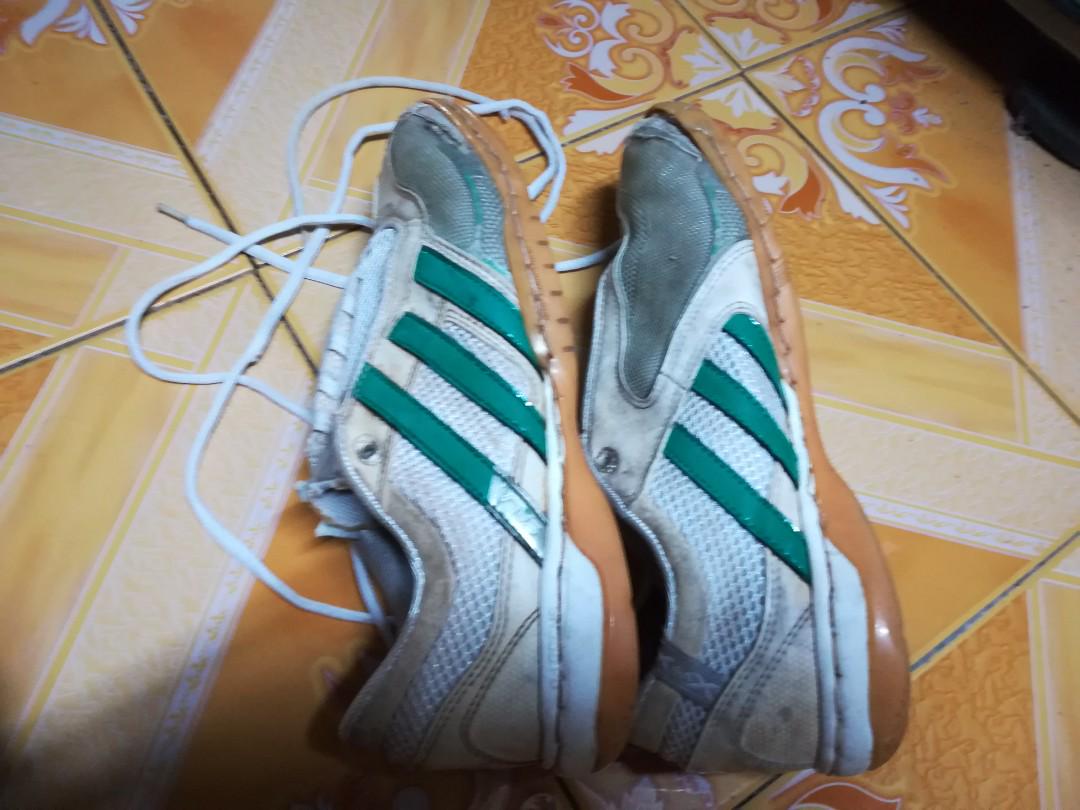 Adidas top sala x, Men's Fashion, Footwear, Dress shoes on Carousell