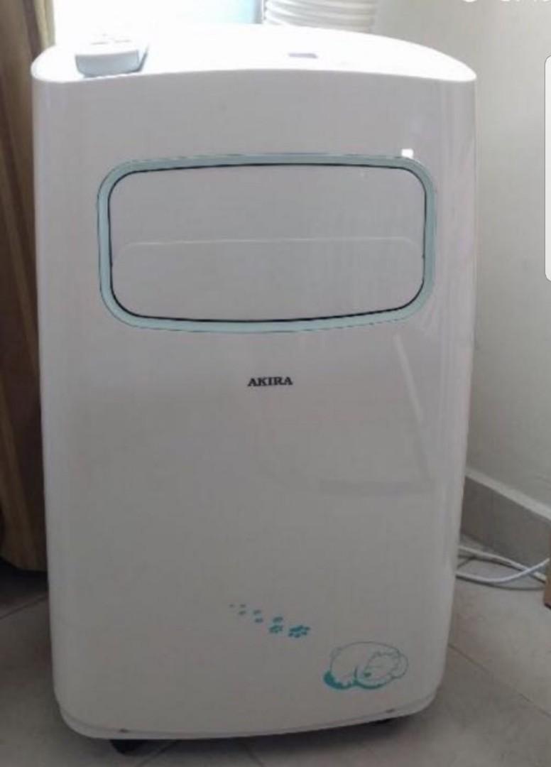 Akira Portable Aircon, TV & Home Appliances, Air Conditioners & Heating ...