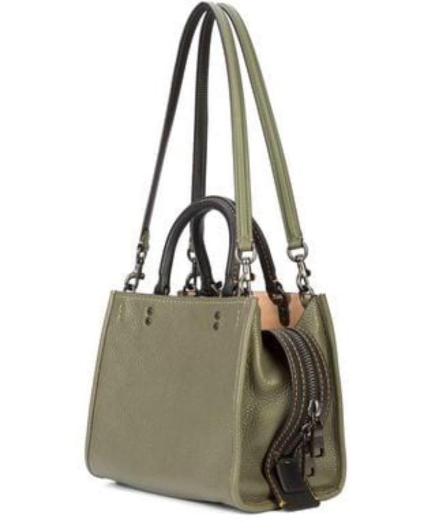 AUTHENTIC COACH X DISNEY ROUGE 25 IN LIMITED SNOW WHITE PATCHES, Women ...