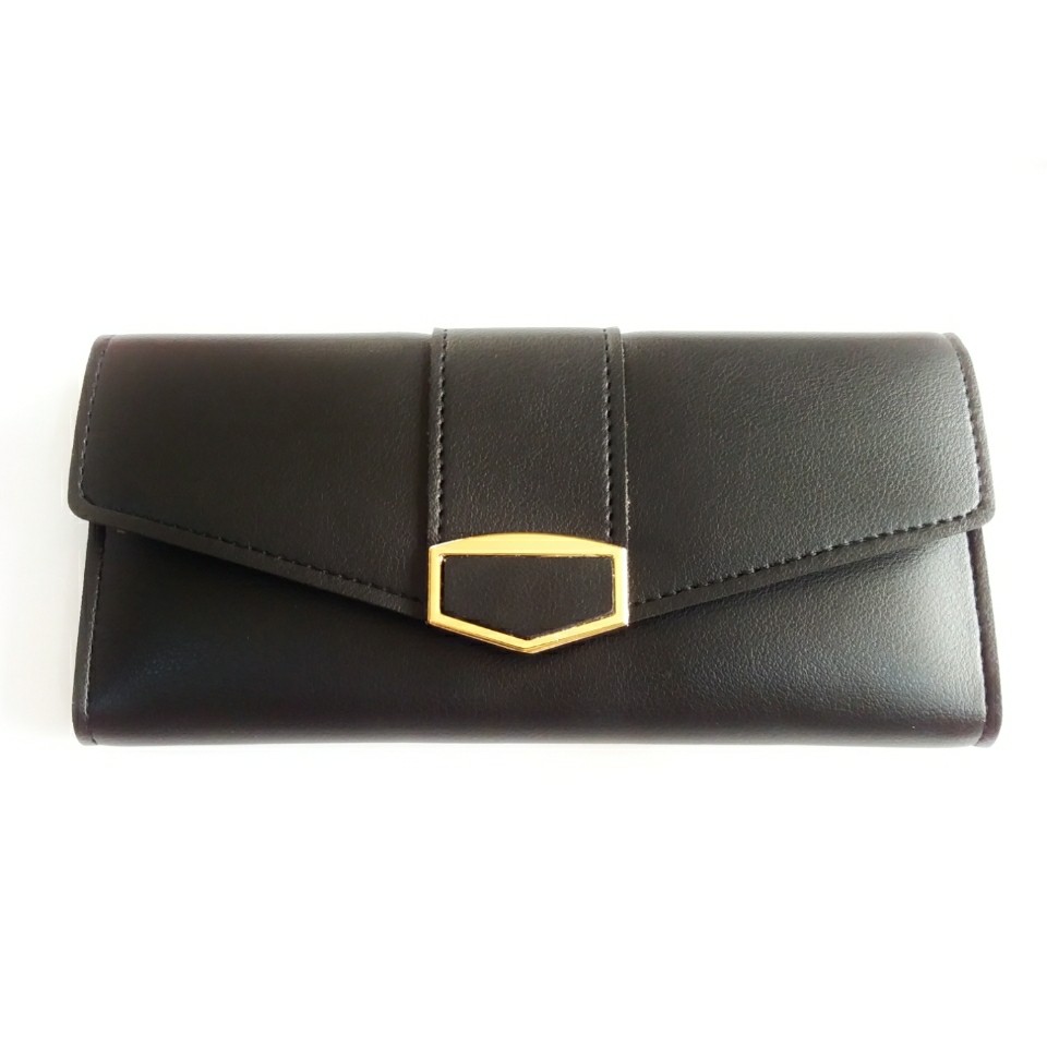 authentic kcross black wallet, Women's Fashion, Bags & Wallets, Wallets ...