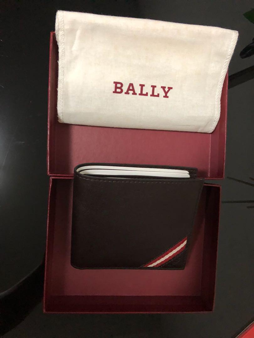 Bally bifold wallet for men, Men's Fashion, Watches & Accessories, Wallets & Card Holders on ...