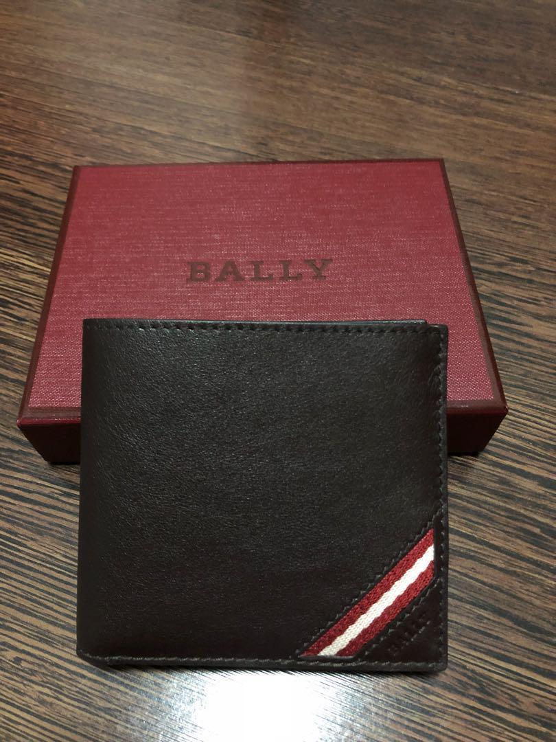 Bally bifold wallet for men, Men's Fashion, Watches & Accessories ...