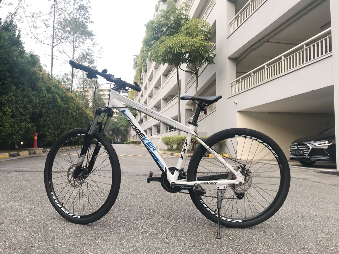 Bicycle 27.5 inch 27 speed, Sports Equipment, Bicycles & Parts ...