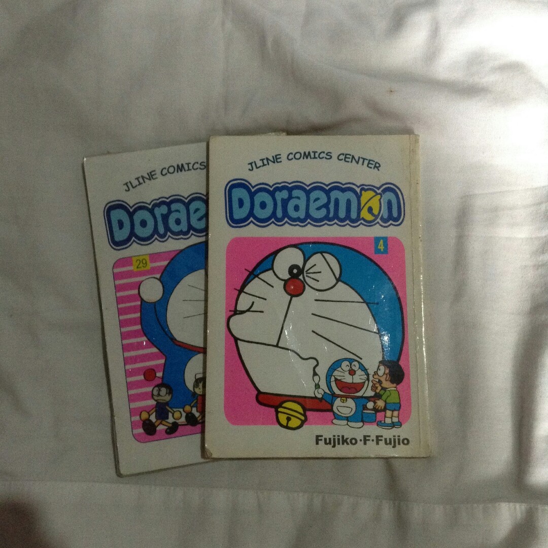 Doraemon Comic Book, Hobbies & Toys, Books & Magazines, Children's ...