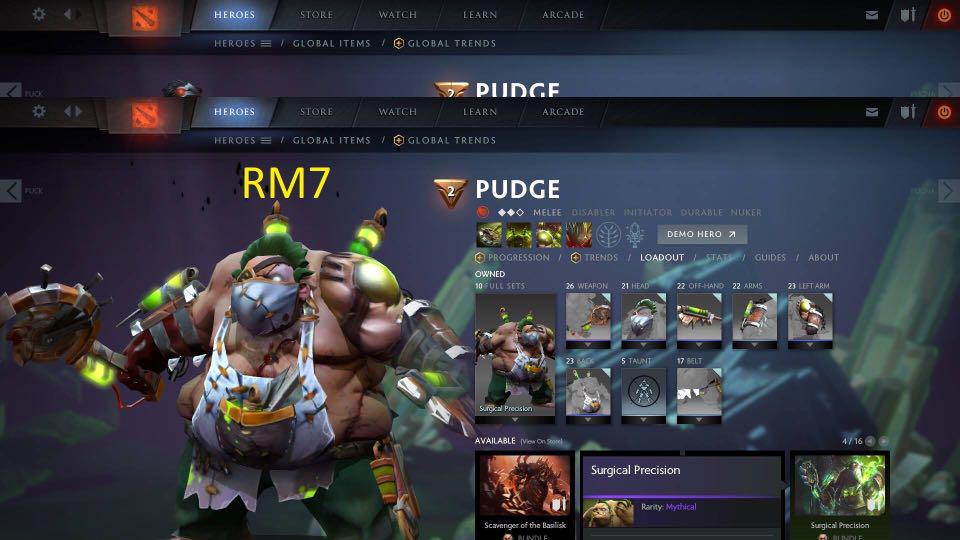 Dota 2, Video Gaming, Video Games, PlayStation on Carousell