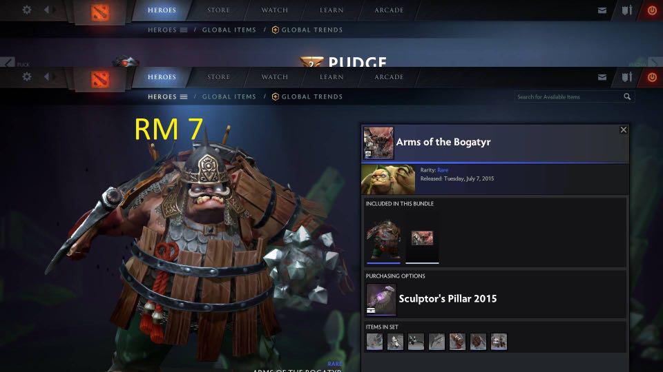 Dota 2, Video Gaming, Video Games, PlayStation on Carousell