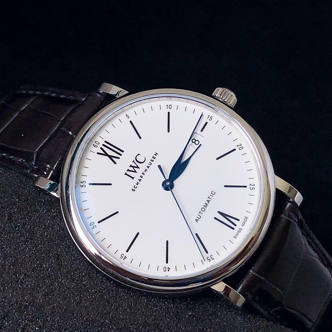 최고 1000만원 초반 가격대에서는 IWC가 제일 이쁜듯 - 오토마타 마이너 갤러리