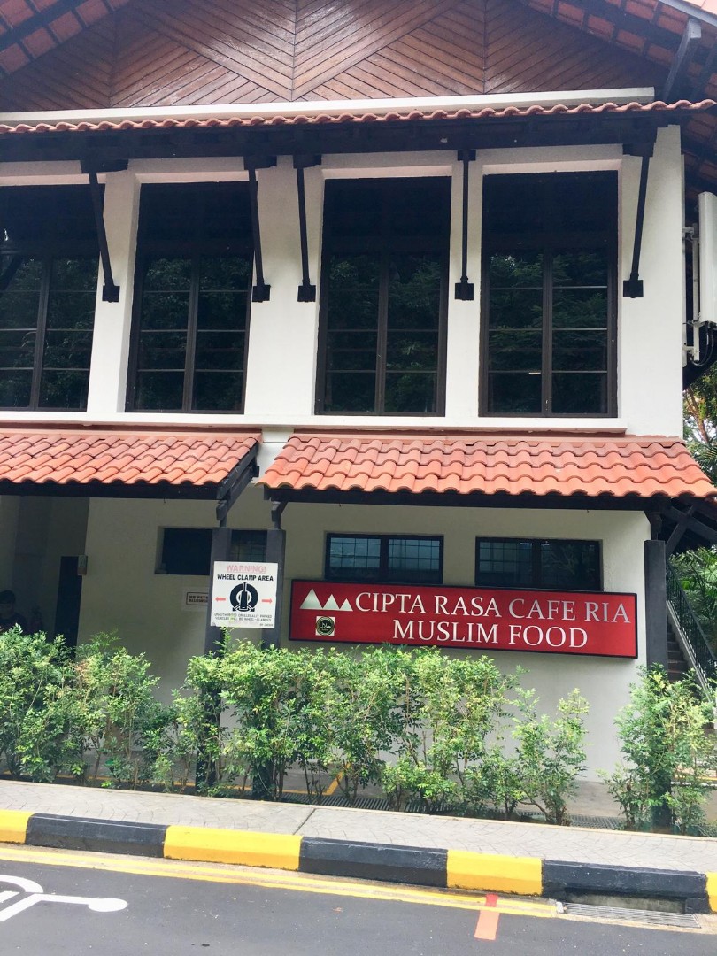 Halal BBQ @ Sentosa, Food & Drinks, Local Eats on Carousell