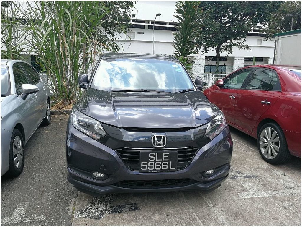 Honda Vezel 1.5 Auto X, Cars, Car Rental on Carousell