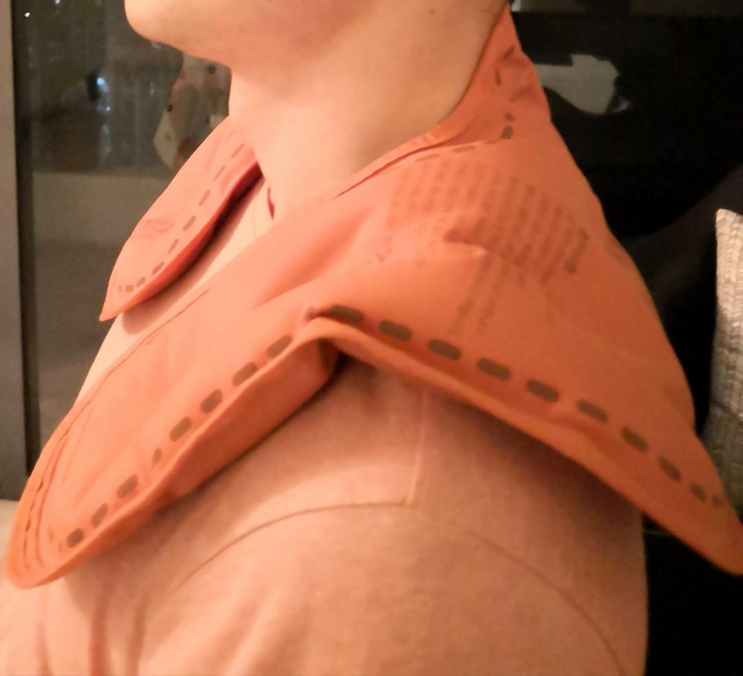 Hot & Cold Loess fomentation pack, Health & Nutrition, Health ...