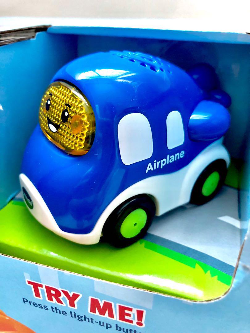 (In-Stock) VTech Go! Go! Smart Wheels Take Flight Airport (Brand New ...
