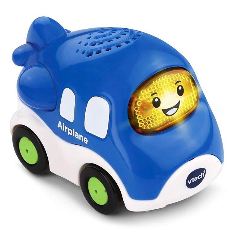 (In-Stock) VTech Go! Go! Smart Wheels Take Flight Airport (Brand New ...