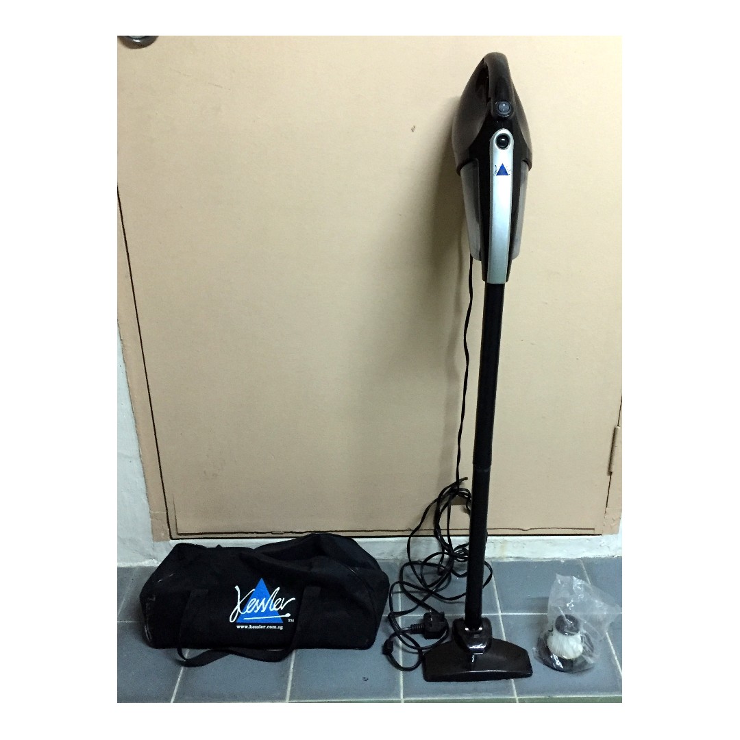 Kessler Cyclone-Powered Vacuum Cleaner Excellent Exhaust Ventilation ...